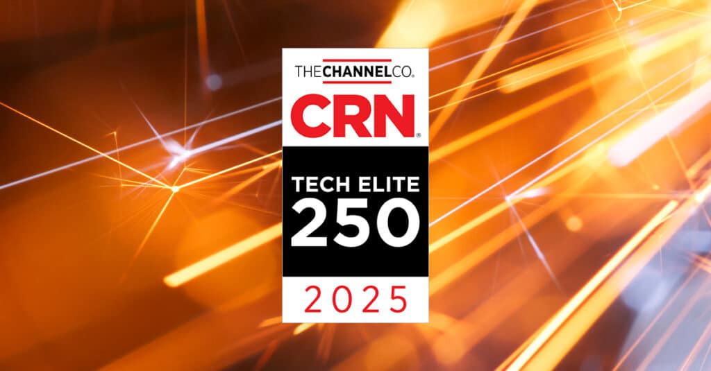 Netgain Named to Prestigious CRN Tech Elite 250 for 2025 | Netgain Cloud